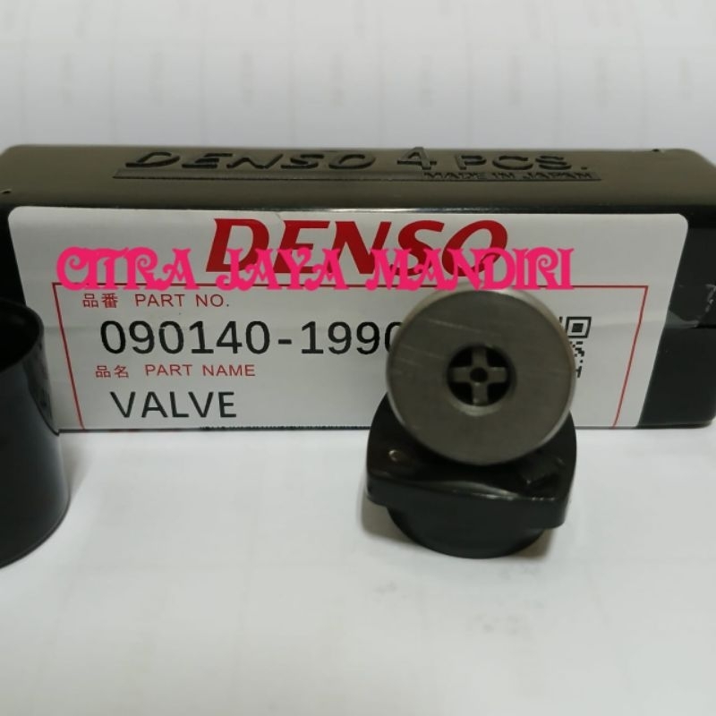 Jual DELIVERY VALVE PUMP DENSO MITSUBISHI FUSO PS190 PS 190 6D16 090140 ...