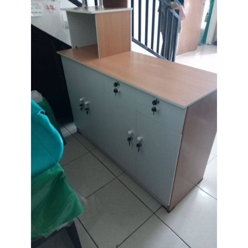 Jual MEJA KASIR LAUNDRY MEJA TOKO MEJA KASIR MINIMALIS MEJA KLINIK MEJA ...