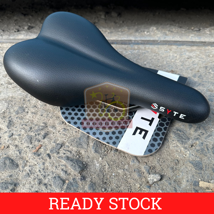 Jual Jok Sadel Saddle Sepeda Syte Gel G161 Premium MTB Fixie Lipat Road ...