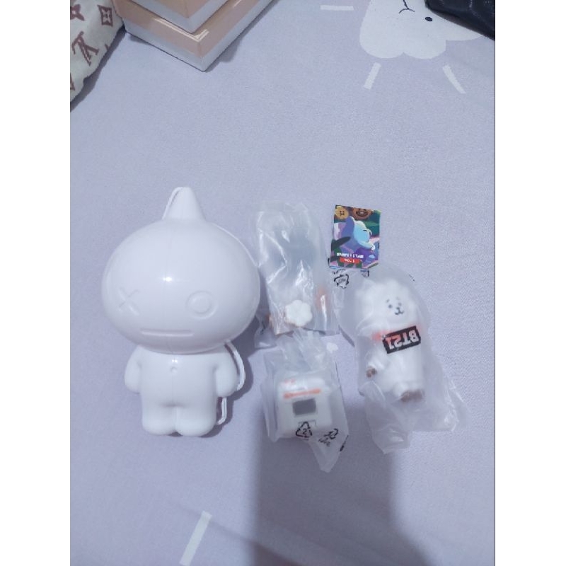Jual Mini Figure BT21 (RJ) | Shopee Indonesia