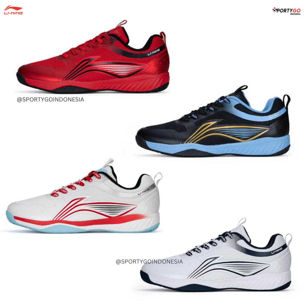 Jual SEPATU BULU TANGKIS LINING ULTRA FLY III | Badminton Shoes ULTRA ...