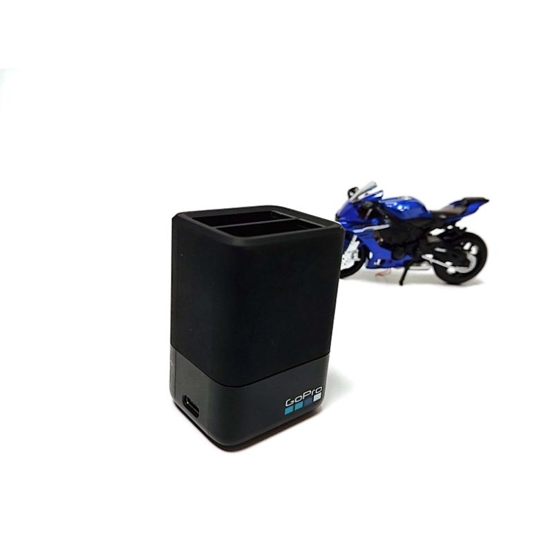 Jual Dock charger baterai GoPro Hero 5 6 7 8 Original | Shopee Indonesia