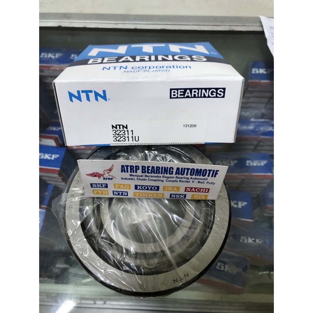 Jual TAPERED BEARING 32311 NTN JAPAN ORIGINAL | Shopee Indonesia