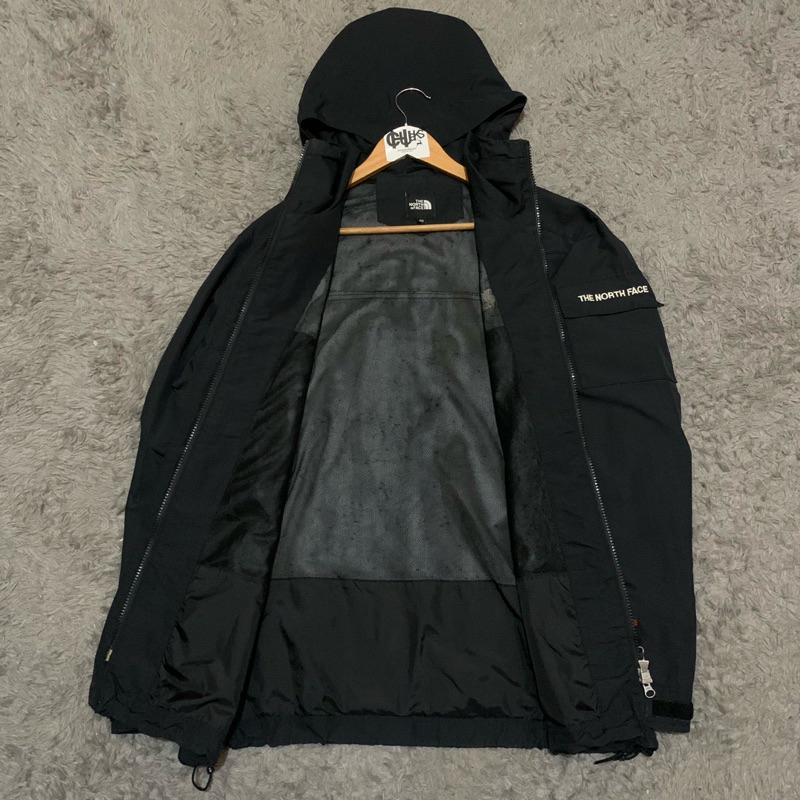 Jual jaket the north face gopcore outdoor saku samping ori 100% ...