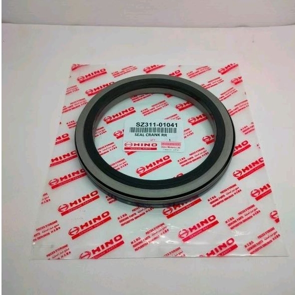 Jual SEAL KRUK AS SEAL CRANKSHAFT BELAKANG HINO LOHAN FM260TI JO8C ...