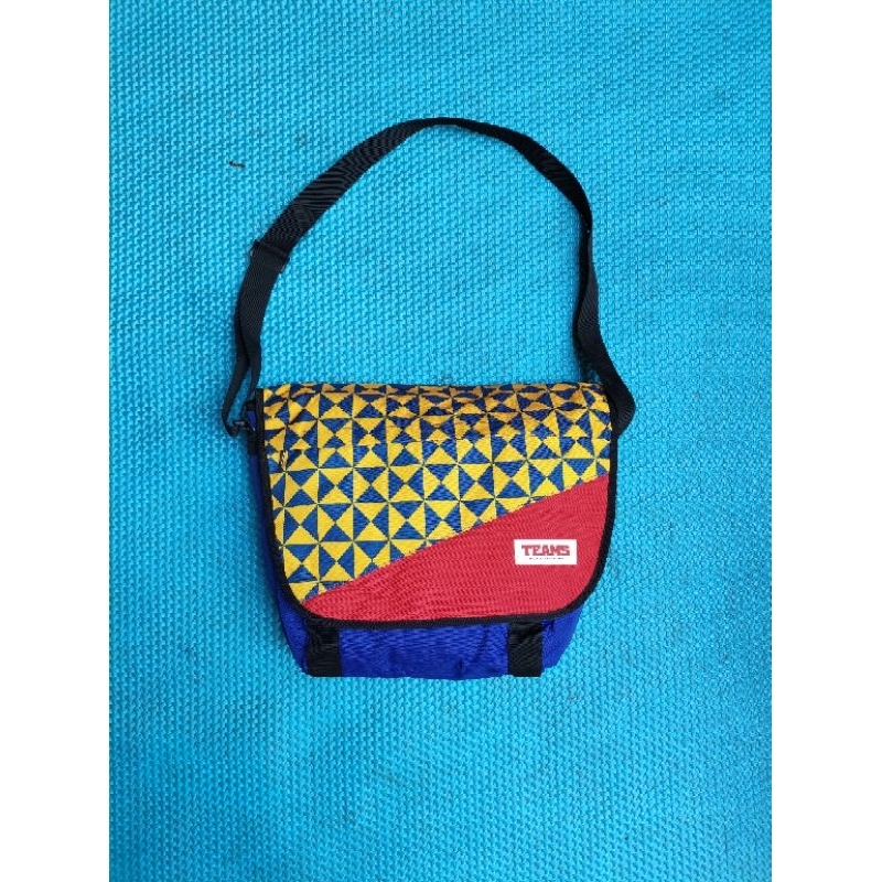 Jual Messenger bag Second Polham | Shopee Indonesia