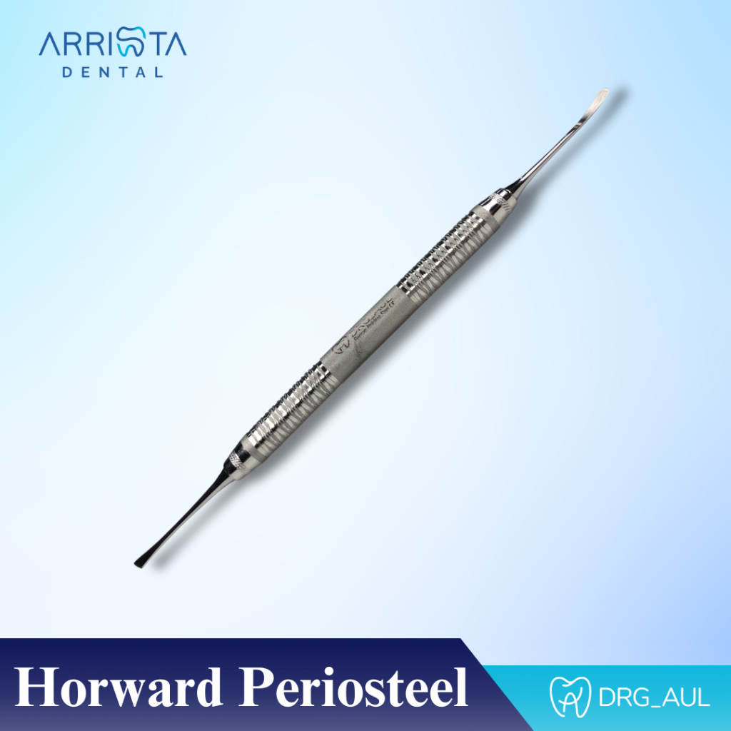Jual RASPATORIUM - RASPATORY HORWARD PERIOSTEEL PREMIUM | Shopee Indonesia