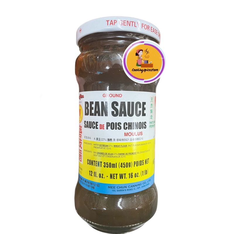 Jual Mee chun ground bean sauce 450 gram - saus kacang chinese food ...