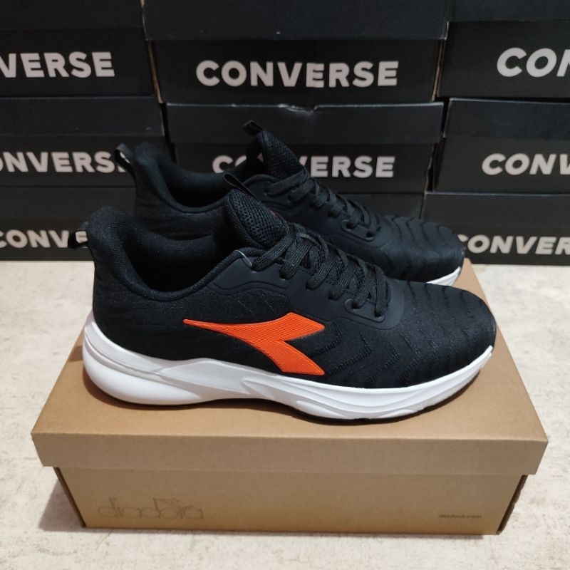 Jual Diadora Fitness/Training KOBE Men's - Black | Shopee Indonesia