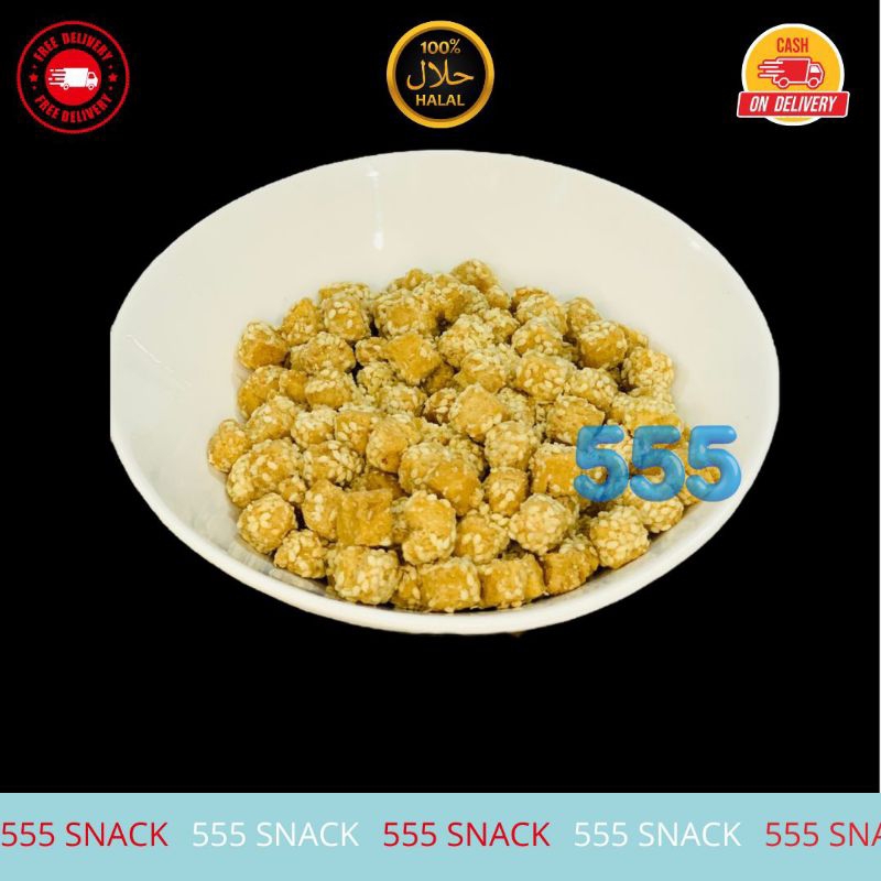Jual (500 GR) ROTI KETAWA MINI / ROTI KETAWA KHAS MEDAN / JAJANAN ROTI ...