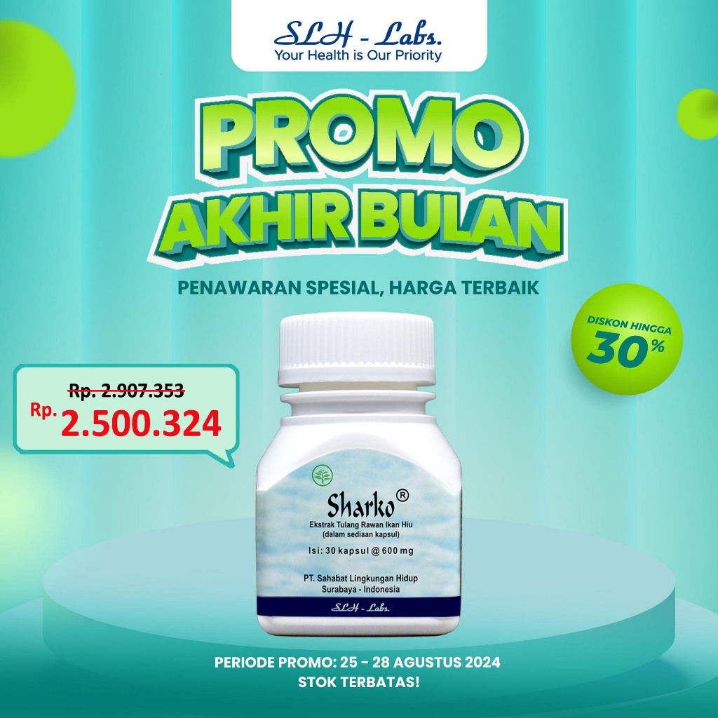 Jual Sharko Obat Herbal - PENGHAMBAT PERTUMBUHAN & PENYEBARAN KANKER ...