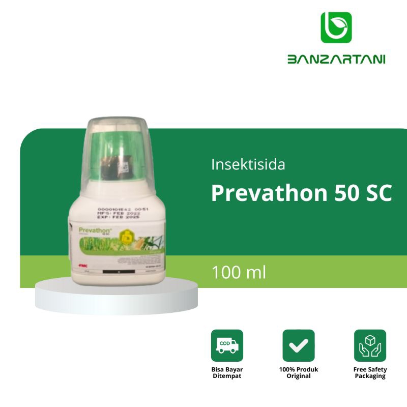 Jual Banzartani - Insektisida Prevathon 50 SC 100ml | Shopee Indonesia