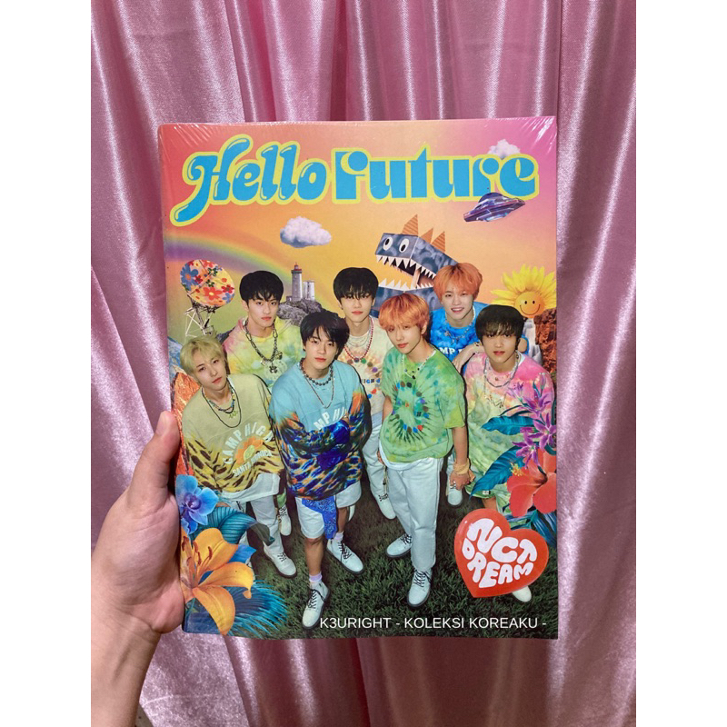 Jual NCT Dream - Hello Future Album | Shopee Indonesia