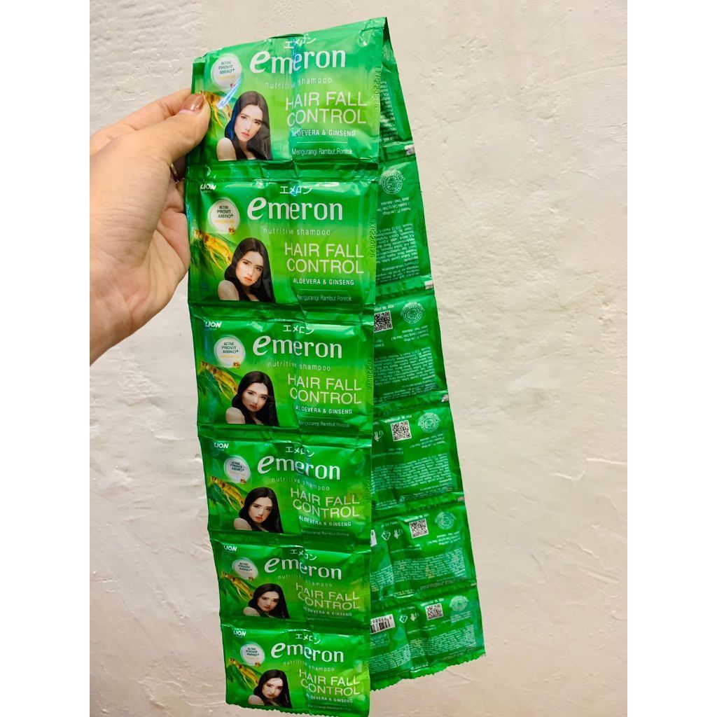 Jual SAMPO EMERON RENCENG ( DIJAMIN ASLI ) | Shopee Indonesia