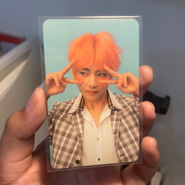 Jual pc v taehyung ly answer ans f bts world sided | Shopee Indonesia