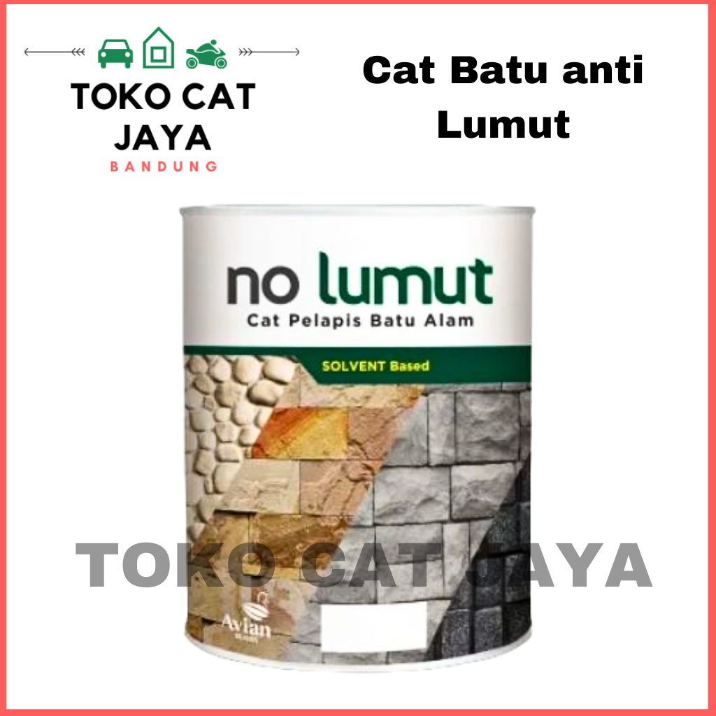 Jual Avian No Lumut Solvent Based 1Kg Cat Batu Anti Lumut | Shopee ...