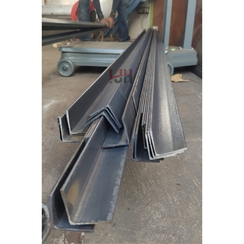 Jual besi siku 40x40 , besi siku 4x4 , tebal 2.mm-3,6.mm ukuran ...