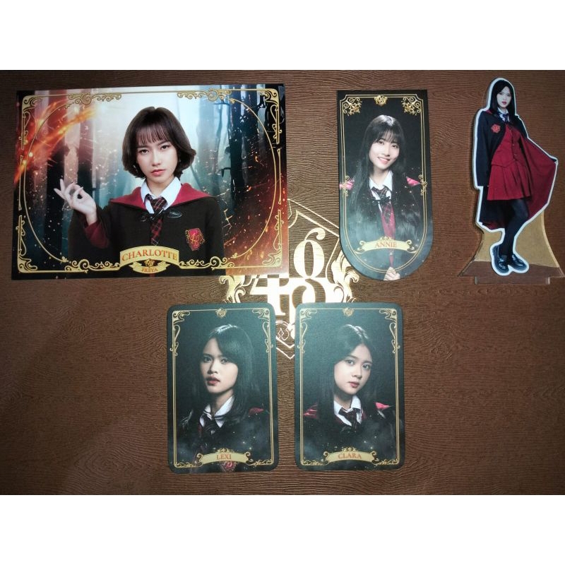 Jual Magic Hour Pandora Box Official JKT48 - Photocard/Photopack/Acrylic Standee/Bookmark ...