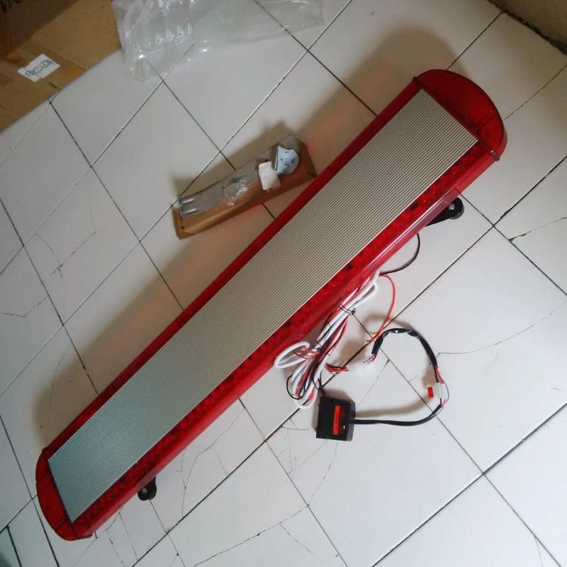 Jual Lampu Signal Rooftop Ambulance Tipe 750D | Shopee Indonesia