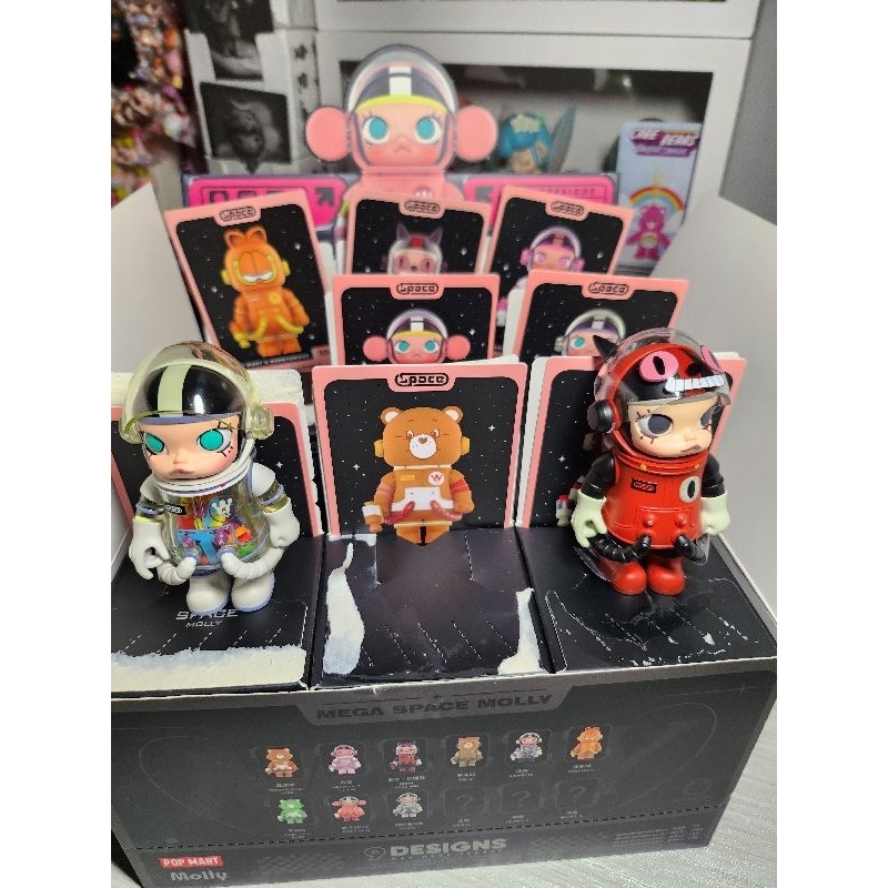 Jual Mega Space MOLLY - V3 100% (selected) | Shopee Indonesia