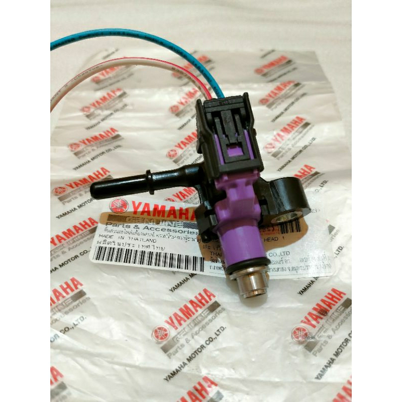 Jual nosel nozzle injector 6 hole freego injektor fazzio gear grand Filano Lexi Mio z 125 Mio M3 ...