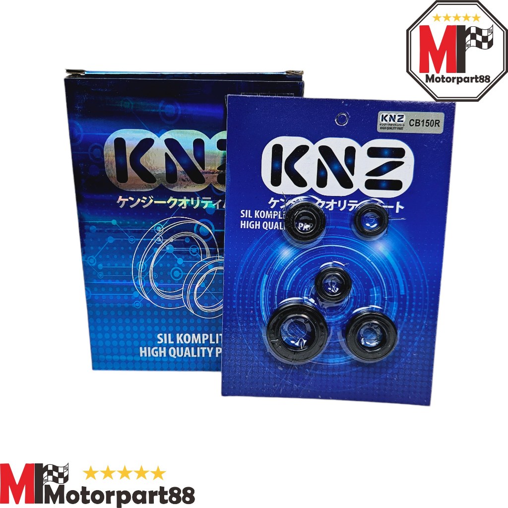 Jual OIL SEAL SIL KOMPLIT KIT SET KOMPLIT CB150R CB 150 R KNZ | Shopee Indonesia