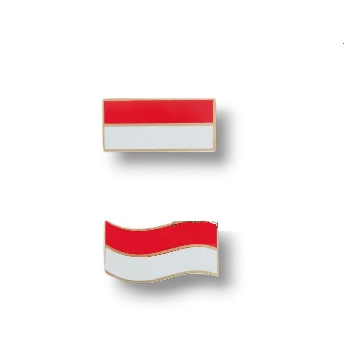 Jual PIN BENDERA MERAH PUTIH | Shopee Indonesia