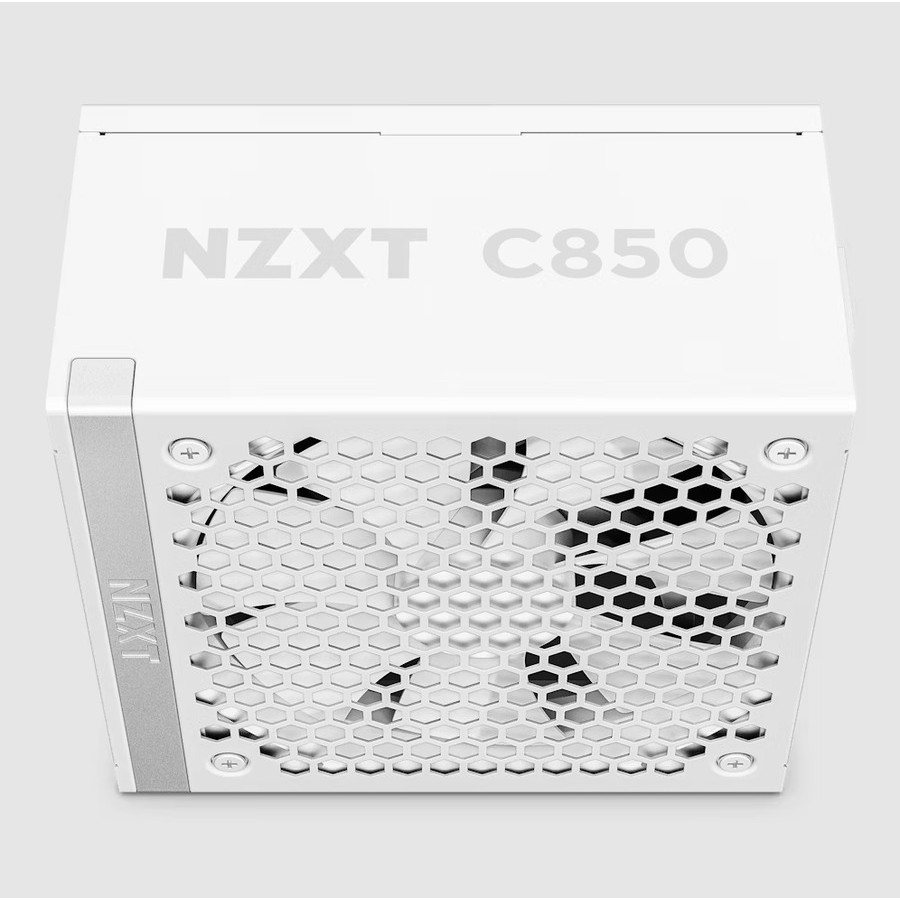 Jual NZXT C850 850W Gold ATX 3.1 White | Shopee Indonesia