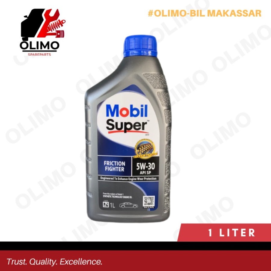 Jual OLI MOBIL SUPER 5W/30 - 1 LITER | Shopee Indonesia
