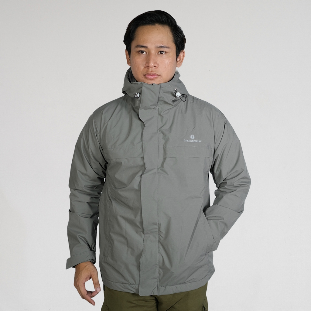 Jual Jaket Gunung Waterproof Inner Polar Pria dan Wanita Original ...