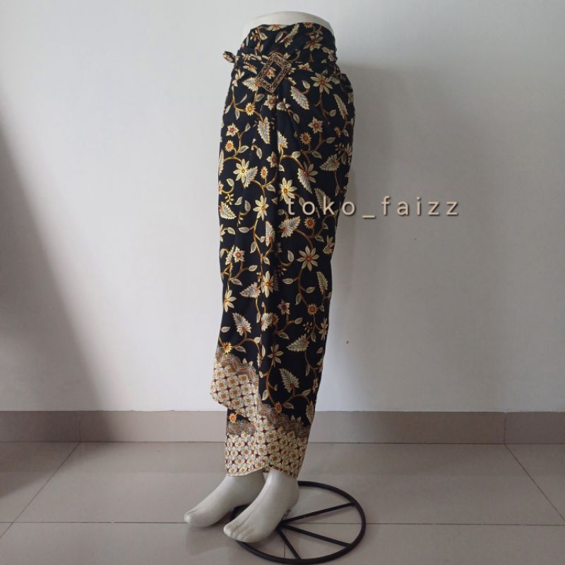 Jual Rok Lilit Batik / Kain Batik Lilit / Jarik Lilit Batik / Rok ...