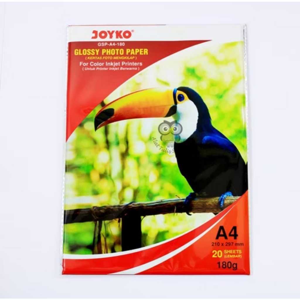 Jual Super Glossy Photo Paper 230 GSM Print Ukuran A4 | Shopee Indonesia