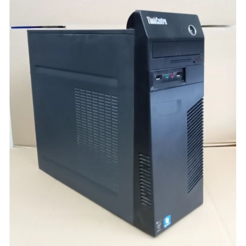 Jual Pc Lenovo ThinkCentre M73 Core i7-4770 Ram 16Gb Ssd 512Gb | Shopee Indonesia