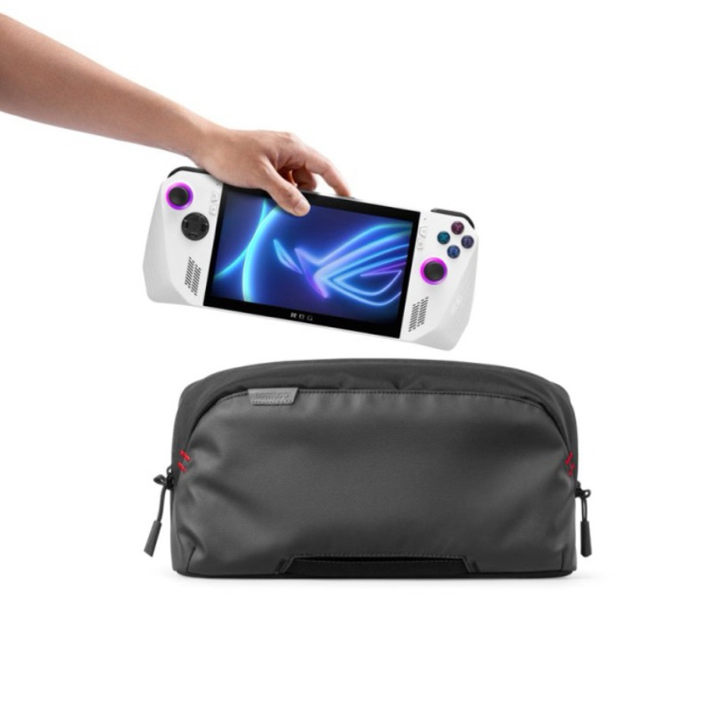 Jual G47 Tomtoc Arccos Steam Deck Sling Bag Travel ROG Ally Game ...