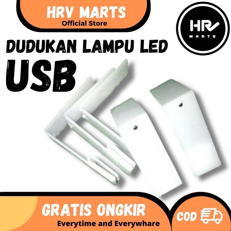 Jual Pengait Dudukan Lampu Jepit HPL USB Akrilik Akuarium Aquascape ...