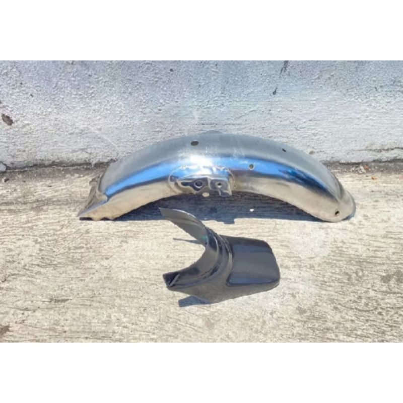 Jual slebor spakbor belakang GL 100 three kepet belakang kualitas impor ...