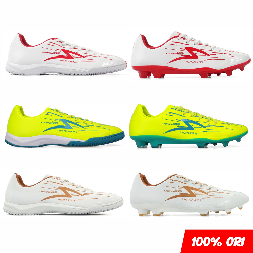 Jual Sepatu Specs Lightspeed Reborn Original | Shopee Indonesia