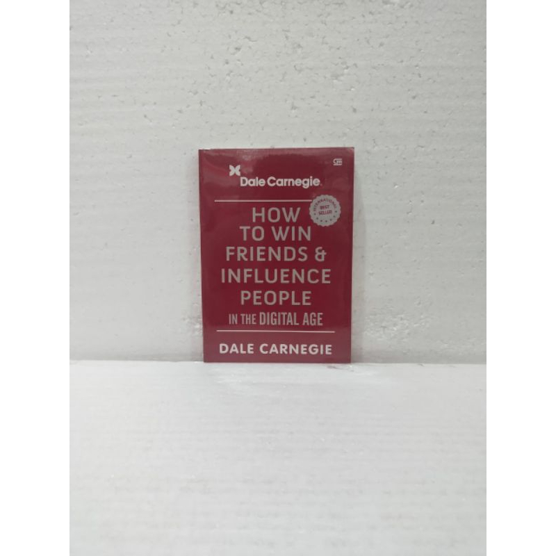 Jual HOW TO WIN FRIENDS & INFLUENCE PEOPLE IN THE DIGITAL AGE | Shopee ...
