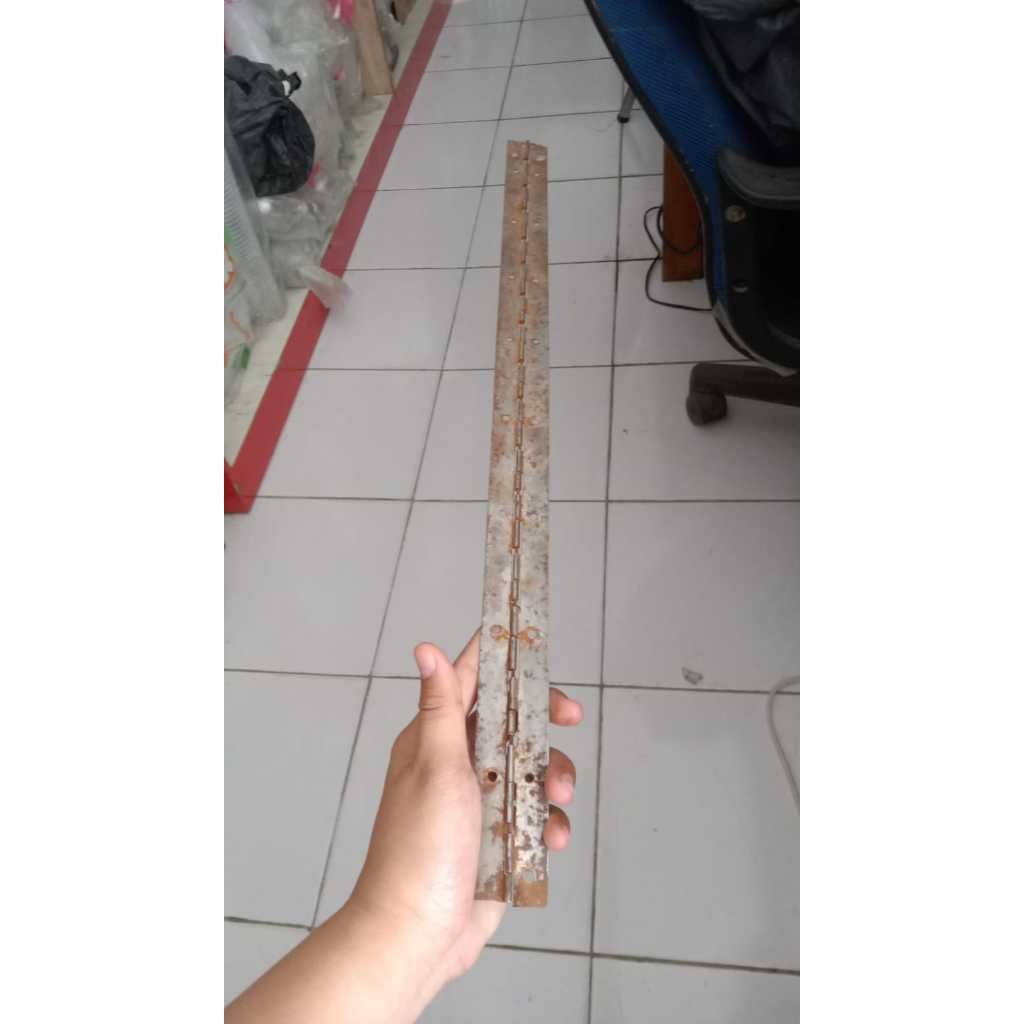 Jual ENGSEL LEMARI ALMARI KITCHEN SET PANJANG 50 CM | Shopee Indonesia