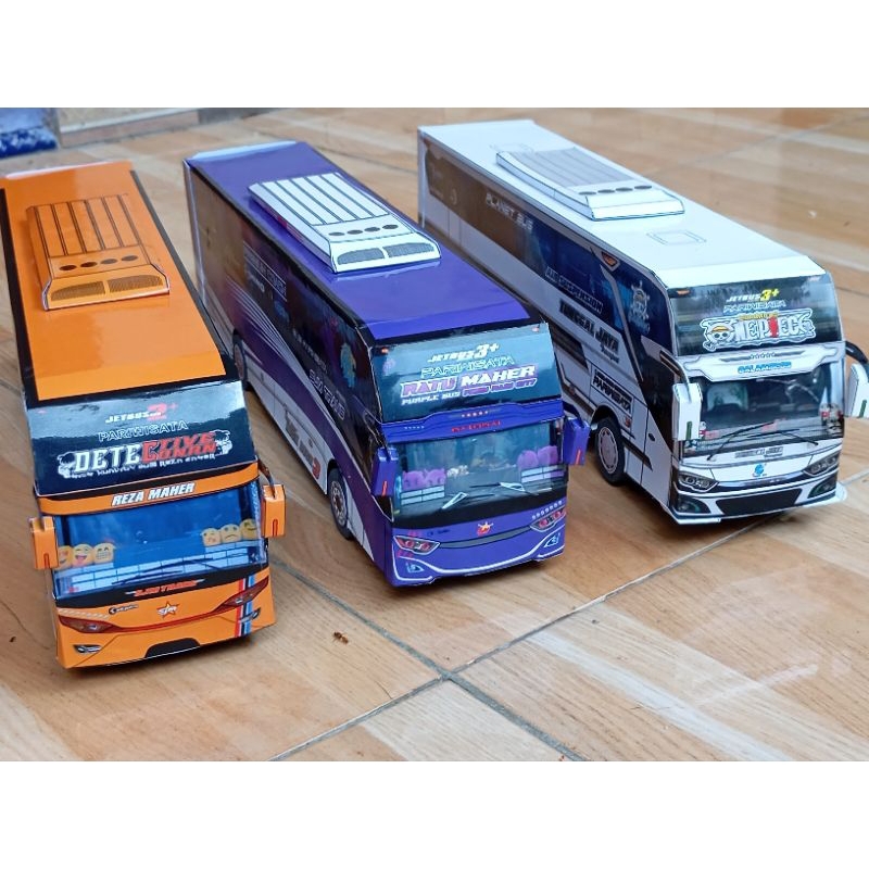 Jual MINIATUR BUS BASURI NADA BANYAK | Shopee Indonesia Jual MINIATUR BUS BASURI NADA BANYAK | Shopee Indonesia