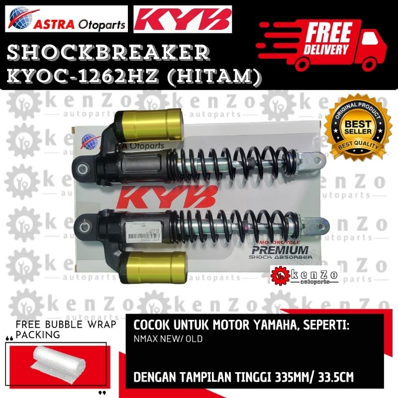 Jual [Original Subtank] [Gratis Ongkir] Shockbreaker Tabung Yamaha Nmax 155 CC N max New / Old ...