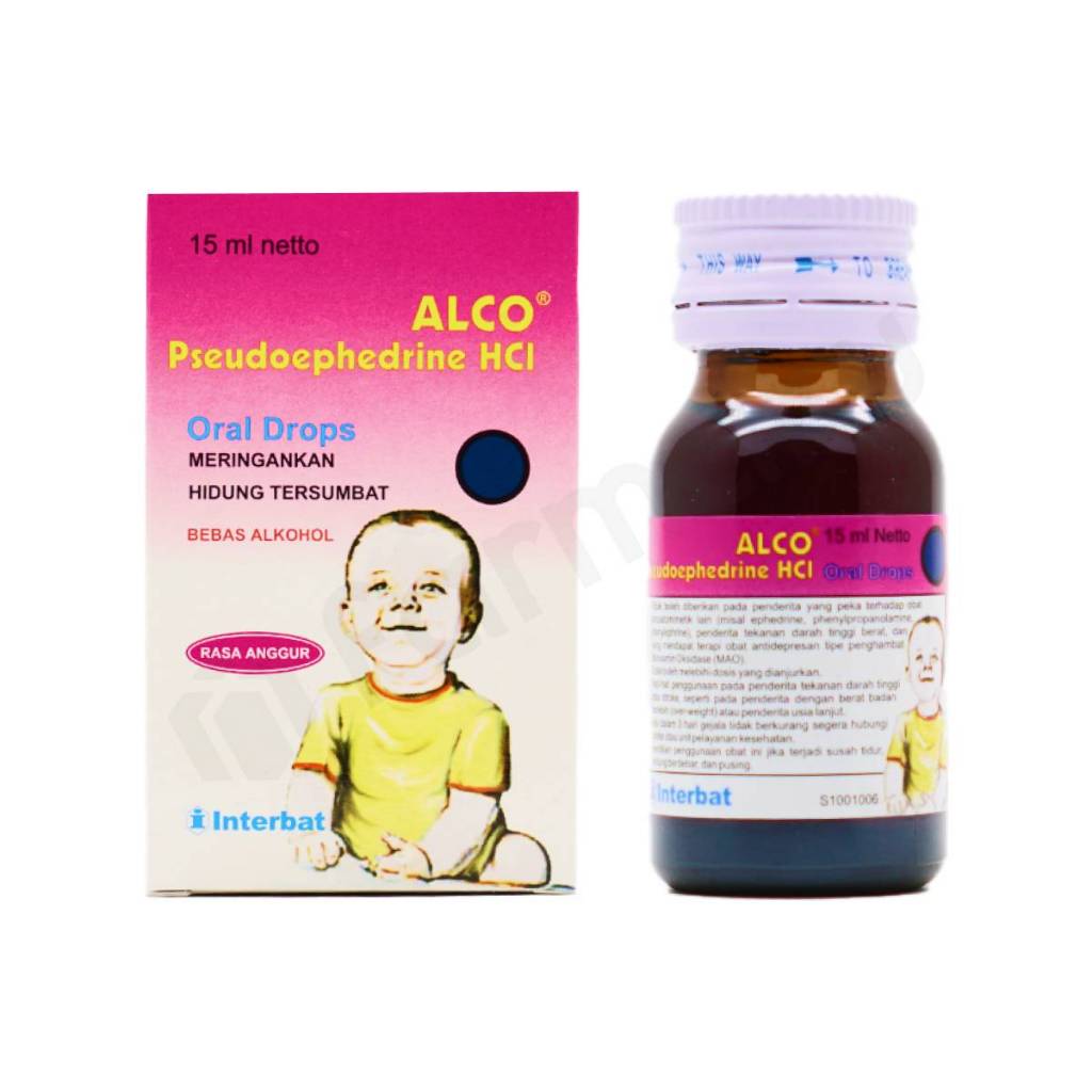 Jual ALCO ORAL DROPS 15 ML - APOTEK BEN-FIT | Shopee Indonesia