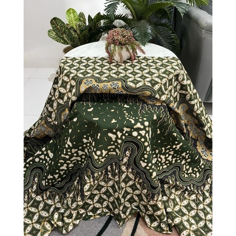 Jual 15 batik sragen motif burung / batik sragen / batik solo / kain ...