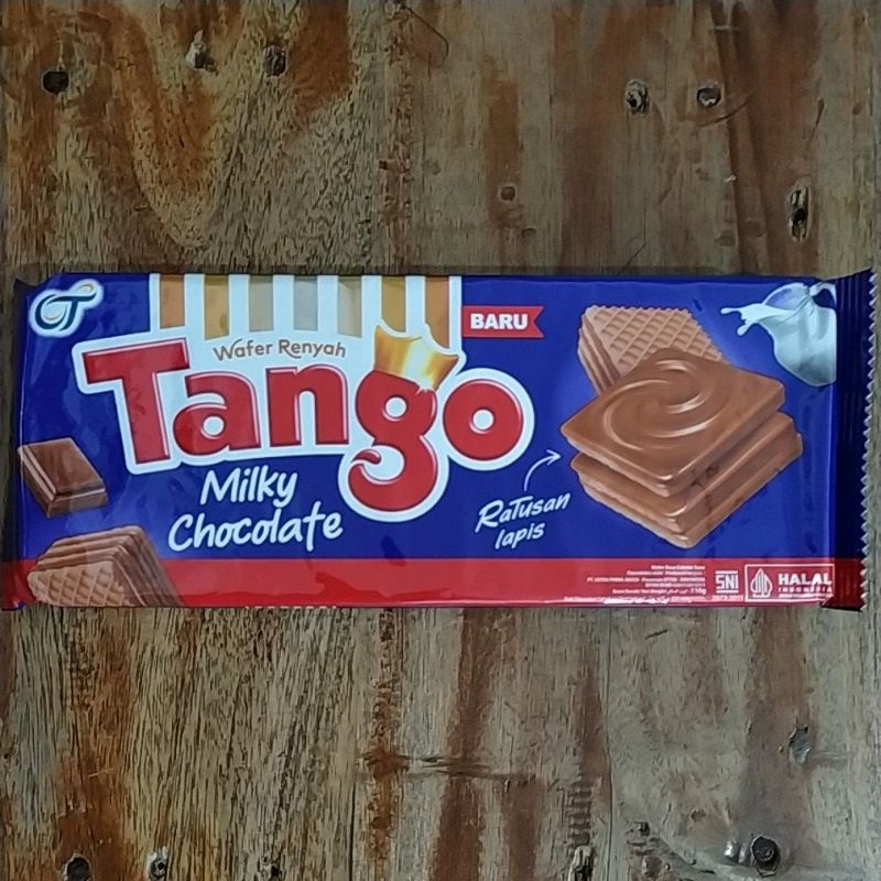 Jual Wafer Tango All Varian 110gr | Shopee Indonesia
