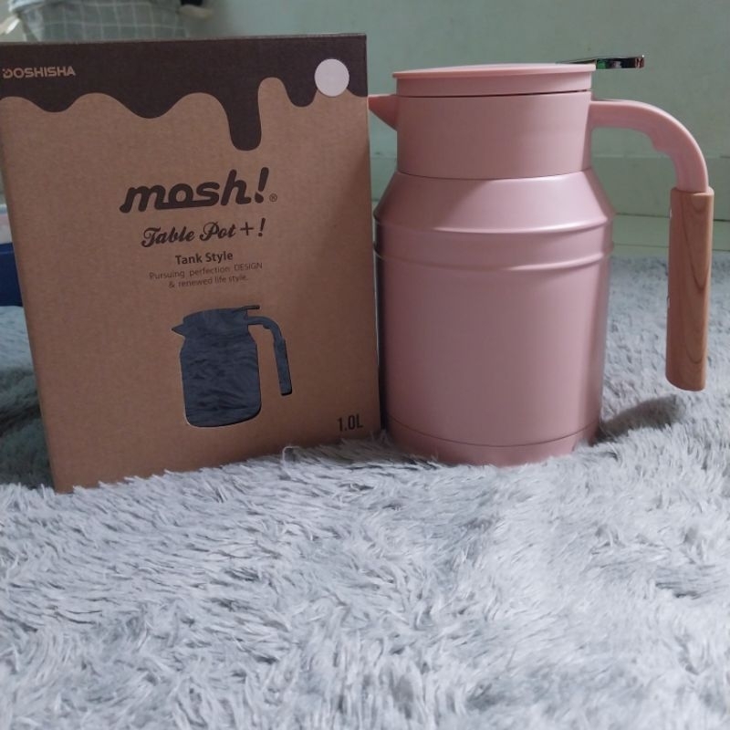 Jual MASH TANK 1.0 L (TERMOS AIR PANAS DAN DINGIN) | Shopee Indonesia