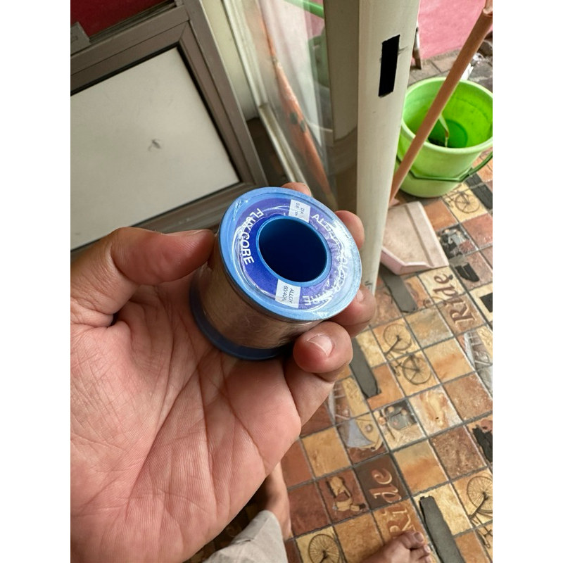 Jual Tenol Alpha Harga Per meter Kualitas Superior tidak kaleng kaleng ...