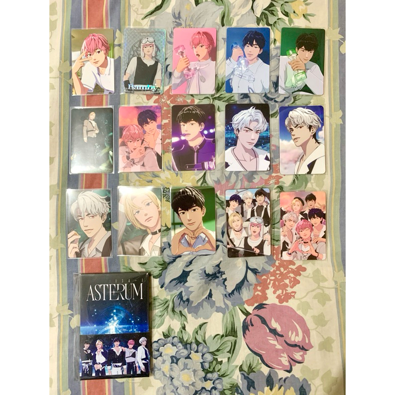 Jual PLAVE Photocard Mini Album 134-1 TSOTTC Yejun Noah Bamby Eunho ...