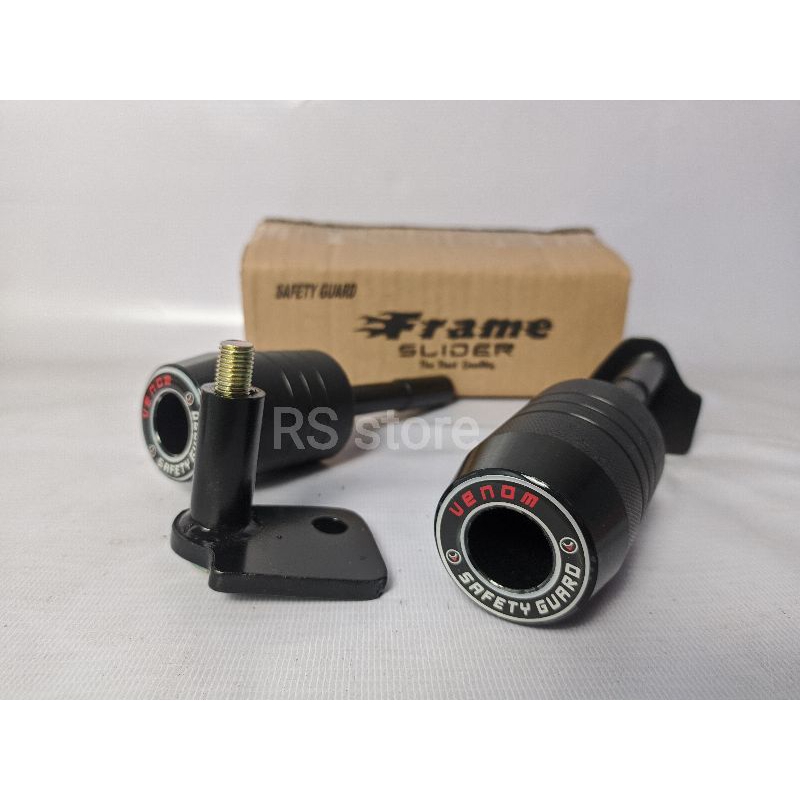 Jual Frame slider r15 v3 pelindung body COD gratis ongkir | Shopee ...