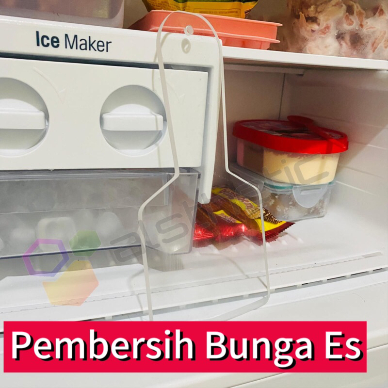Jual alat pembersih bunga es FREEZER box | Shopee Indonesia