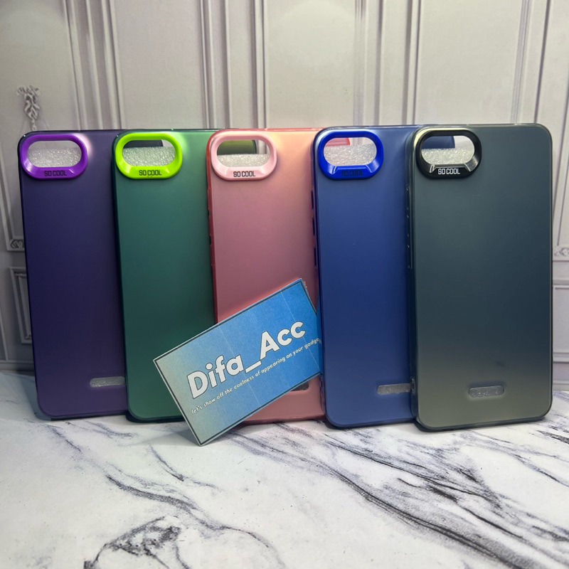 Jual Xiaomi Redmi 6A Silicone Case Imd Hologram plate softcase premium ...